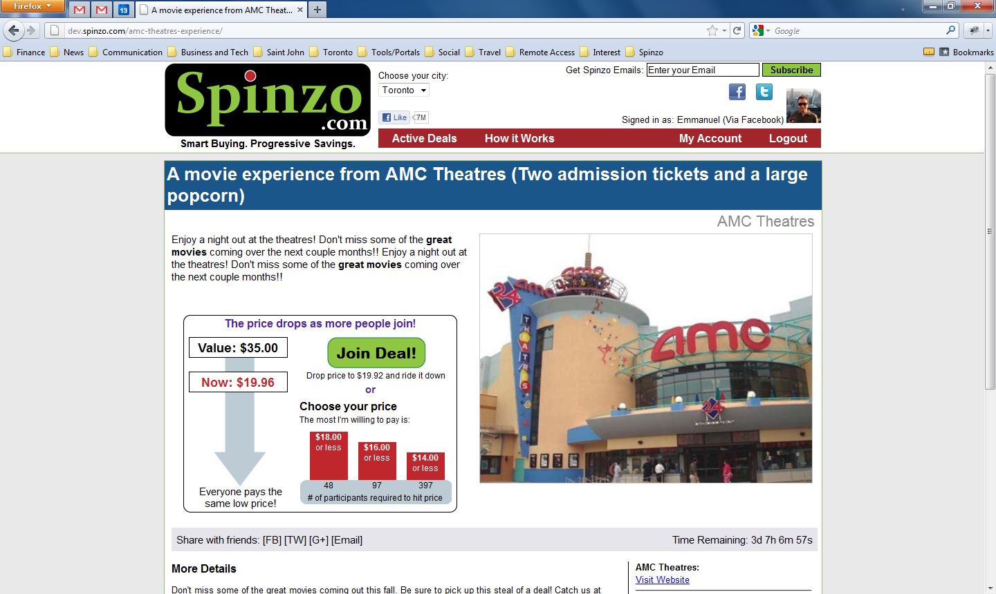 The Spinzo Story | Spinzo