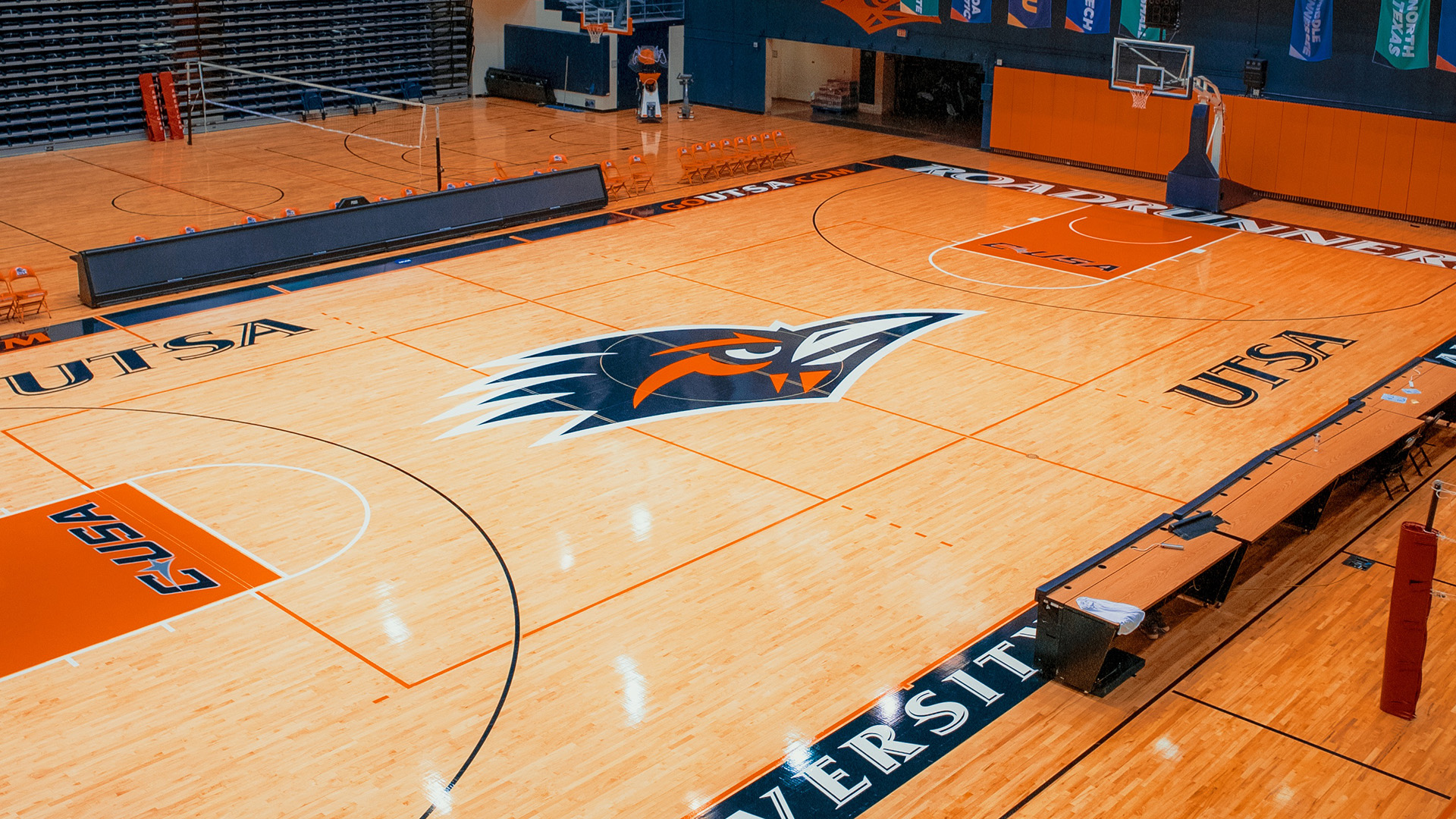 Utsa Convocation Center