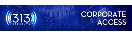 313 Presents - Powered by Spinzo