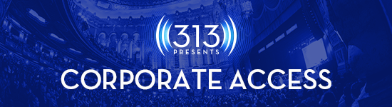 313 Presents - Powered by Spinzo