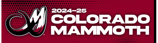 Colorado Mammoth - Powered by Spinzo