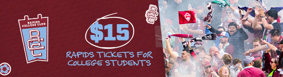 Colorado Rapids - Powered by Spinzo