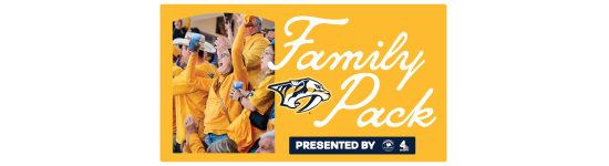 Nashville Predators - Powered by Spinzo