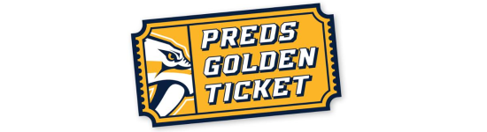 Nashville Predators - Powered by Spinzo