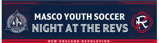 New England Revolution - Powered by Spinzo