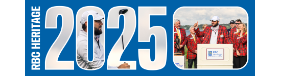 RBC Heritage - Powered by Spinzo