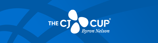 The CJ Cup Byron Nelson - Powered by Spinzo