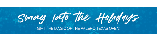 Valero Texas Open - Powered by Spinzo