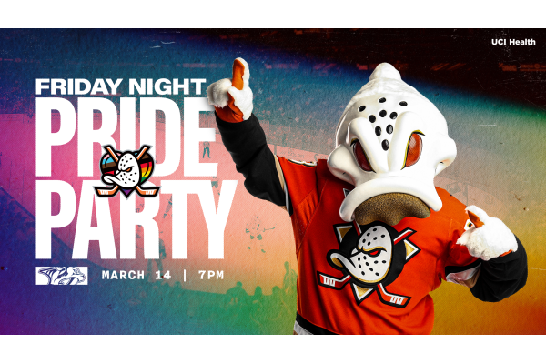 Anaheim Ducks - Powered by Spinzo