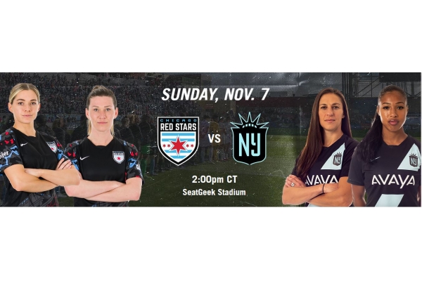 Chicago Red Stars - Powered by Spinzo