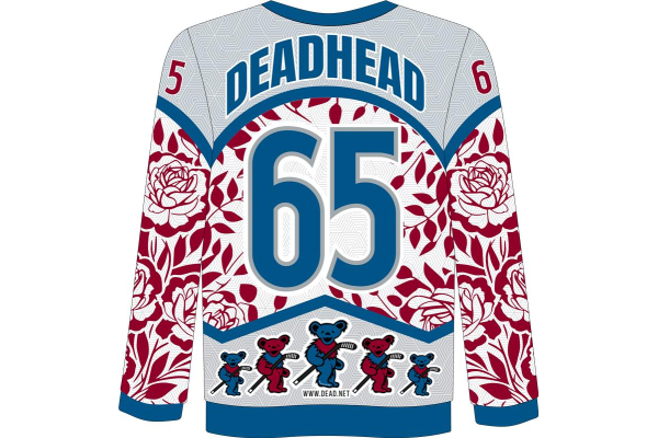 Colorado Avalanche - Powered by Spinzo