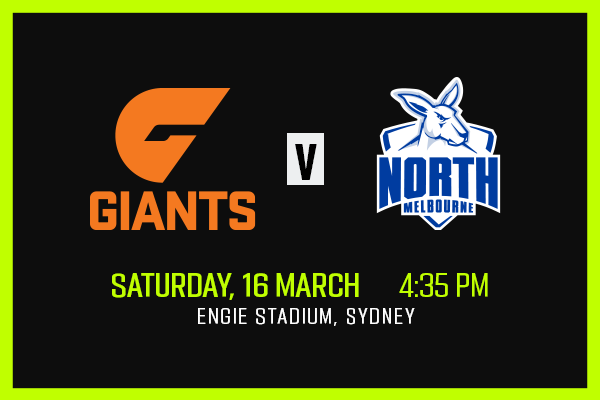 Greater Western Sydney Giants - Powered by Spinzo