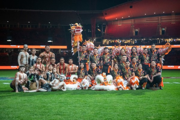 Greater Western Sydney Giants - Powered by Spinzo