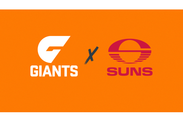 Greater Western Sydney Giants - Powered by Spinzo