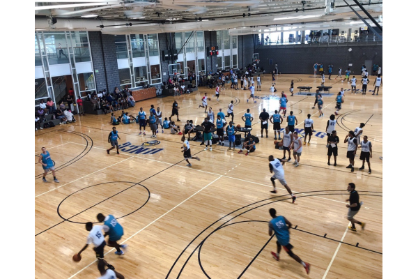 Greensboro Swarm - Powered by Spinzo