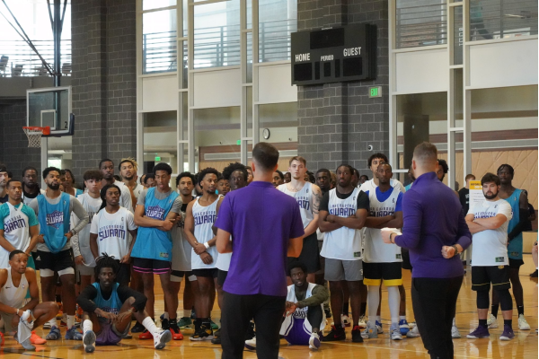 Greensboro Swarm - Powered by Spinzo