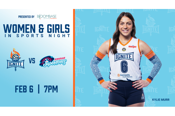 Indy Ignite - Powered by Spinzo