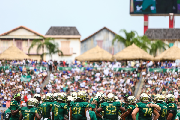 University of South Florida - Powered by Spinzo