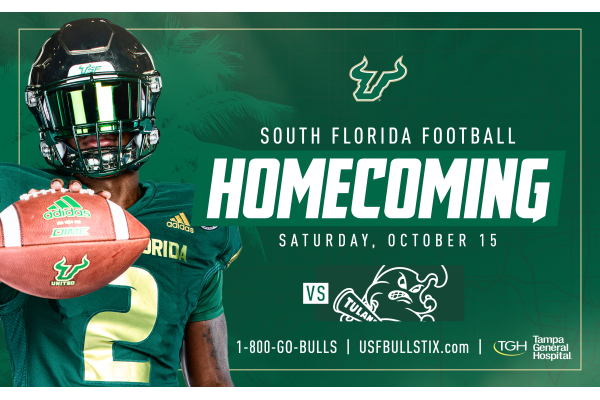 University of South Florida - Powered by Spinzo