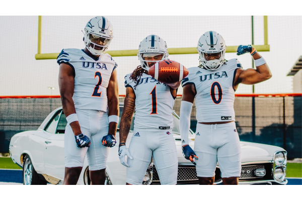 University of Texas San Antonio - Powered by Spinzo