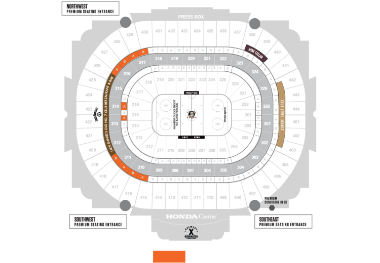 Anaheim Ducks - Powered by Spinzo