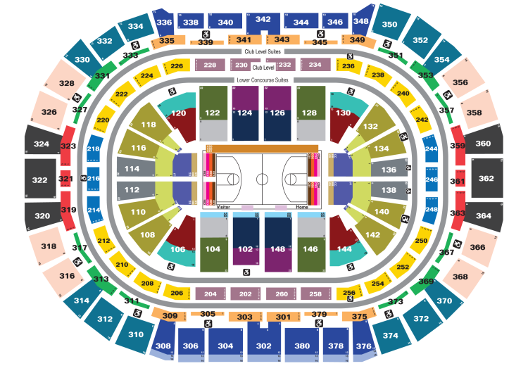 Denver Nuggets - Powered by Spinzo