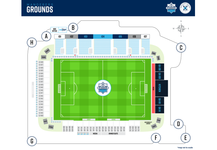 Halifax Wanderers - Powered by Spinzo