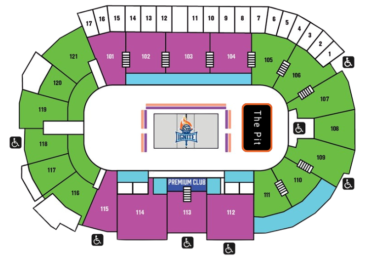 Indy Ignite - Powered by Spinzo