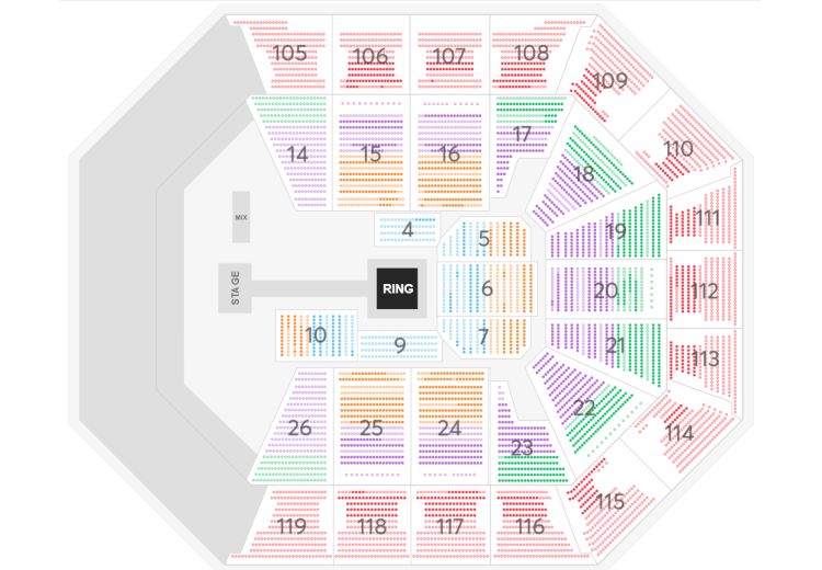 Mohegan Sun - Powered by Spinzo