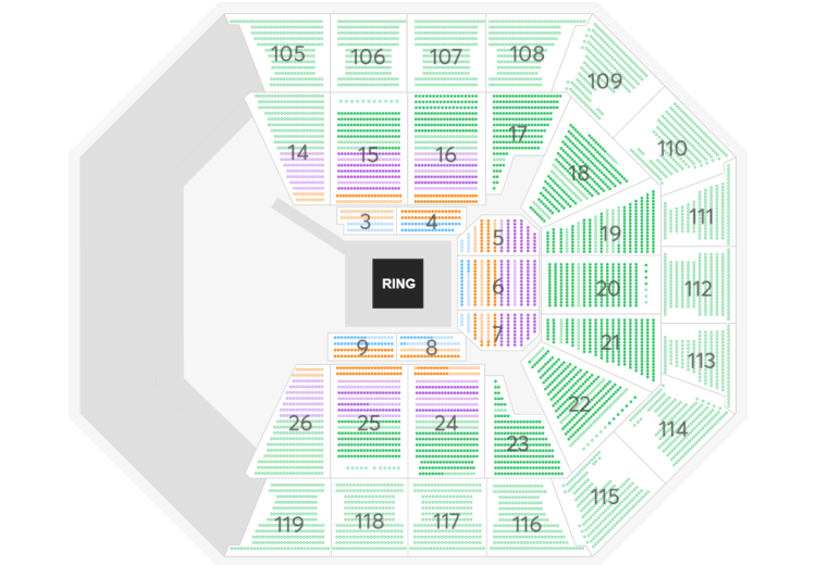 Mohegan Sun - Powered by Spinzo