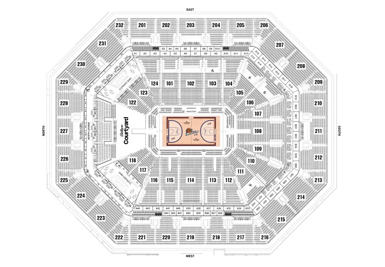 Phoenix Mercury - Powered by Spinzo