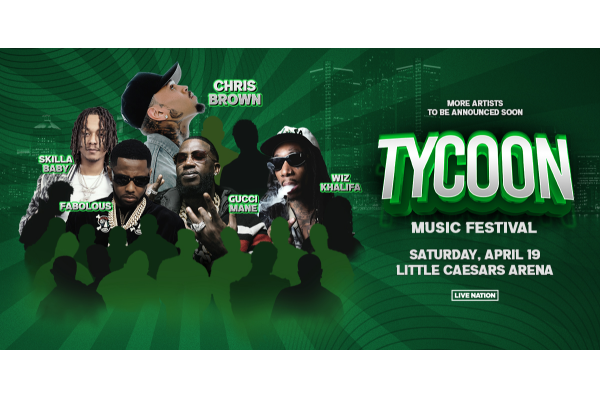 313 Presents - Powered by Spinzo