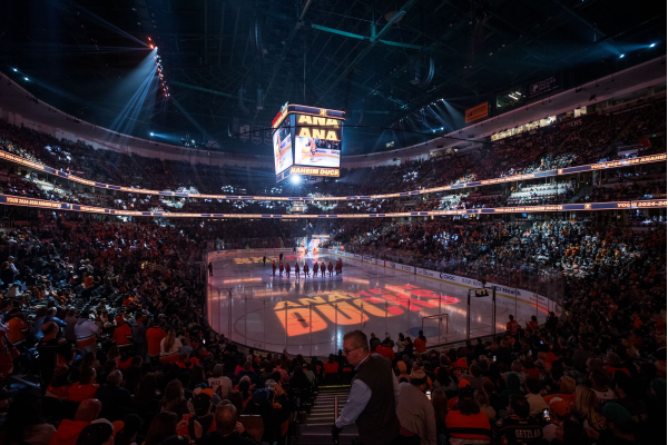 Anaheim Ducks - Powered by Spinzo