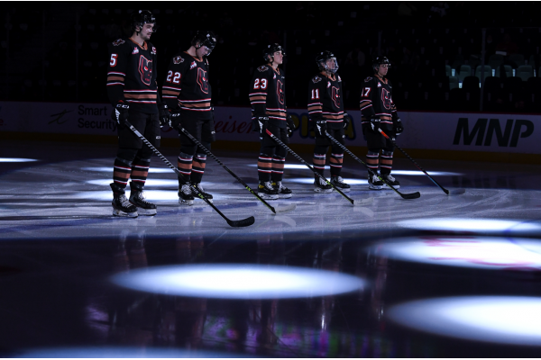 Calgary Hitmen - Powered by Spinzo