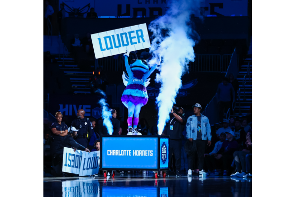 Charlotte Hornets - Powered by Spinzo