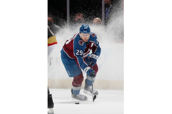 Colorado Avalanche - Powered by Spinzo