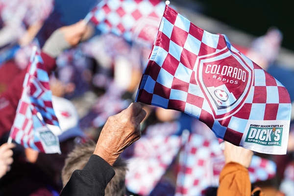 Colorado Rapids - Powered by Spinzo