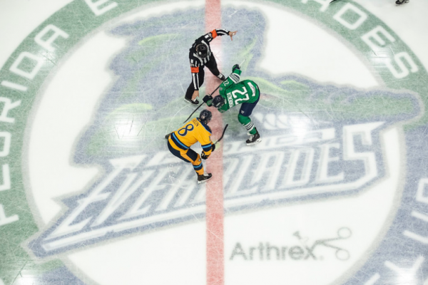 Florida Everblades - Powered by Spinzo