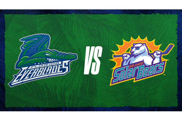 Florida Everblades - Powered by Spinzo