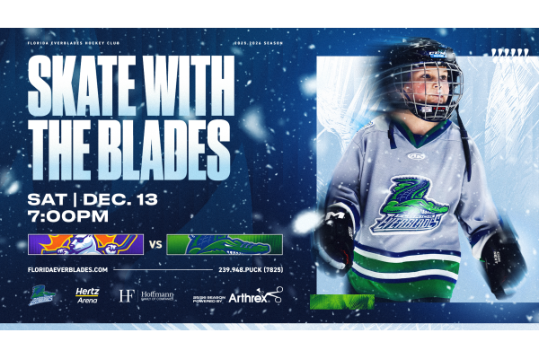 Florida Everblades - Powered by Spinzo