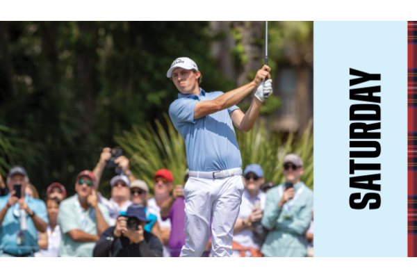 RBC Heritage - Powered by Spinzo