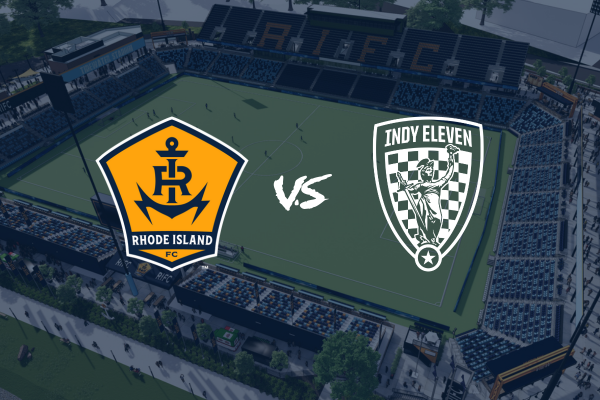 Rhode Island FC - Powered by Spinzo