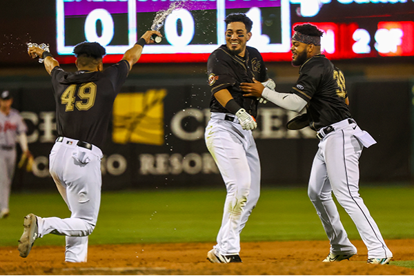 Sacramento River Cats - Powered by Spinzo