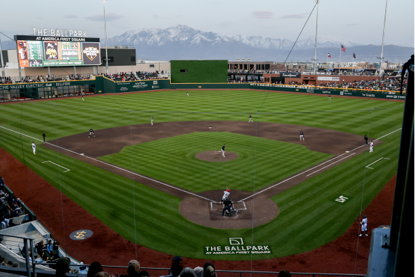 Salt Lake Bees - Powered by Spinzo