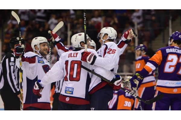 South Carolina Stingrays - Powered by Spinzo