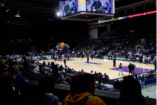 Stockton Kings - Powered by Spinzo