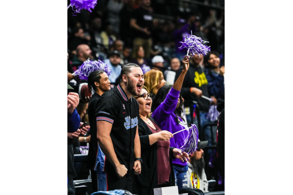 Stockton Kings - Powered by Spinzo