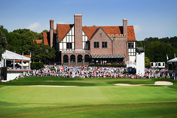 The TOUR Championship - Powered by Spinzo