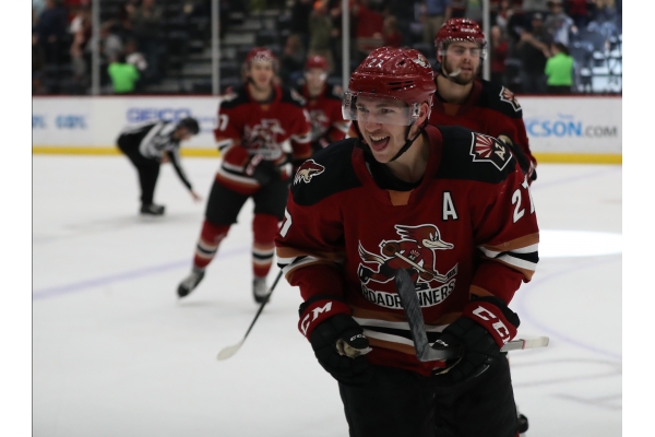 Tucson Roadrunners - Powered by Spinzo