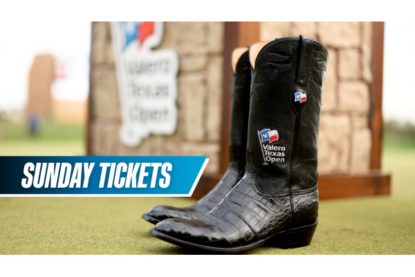 Valero Texas Open - Powered by Spinzo